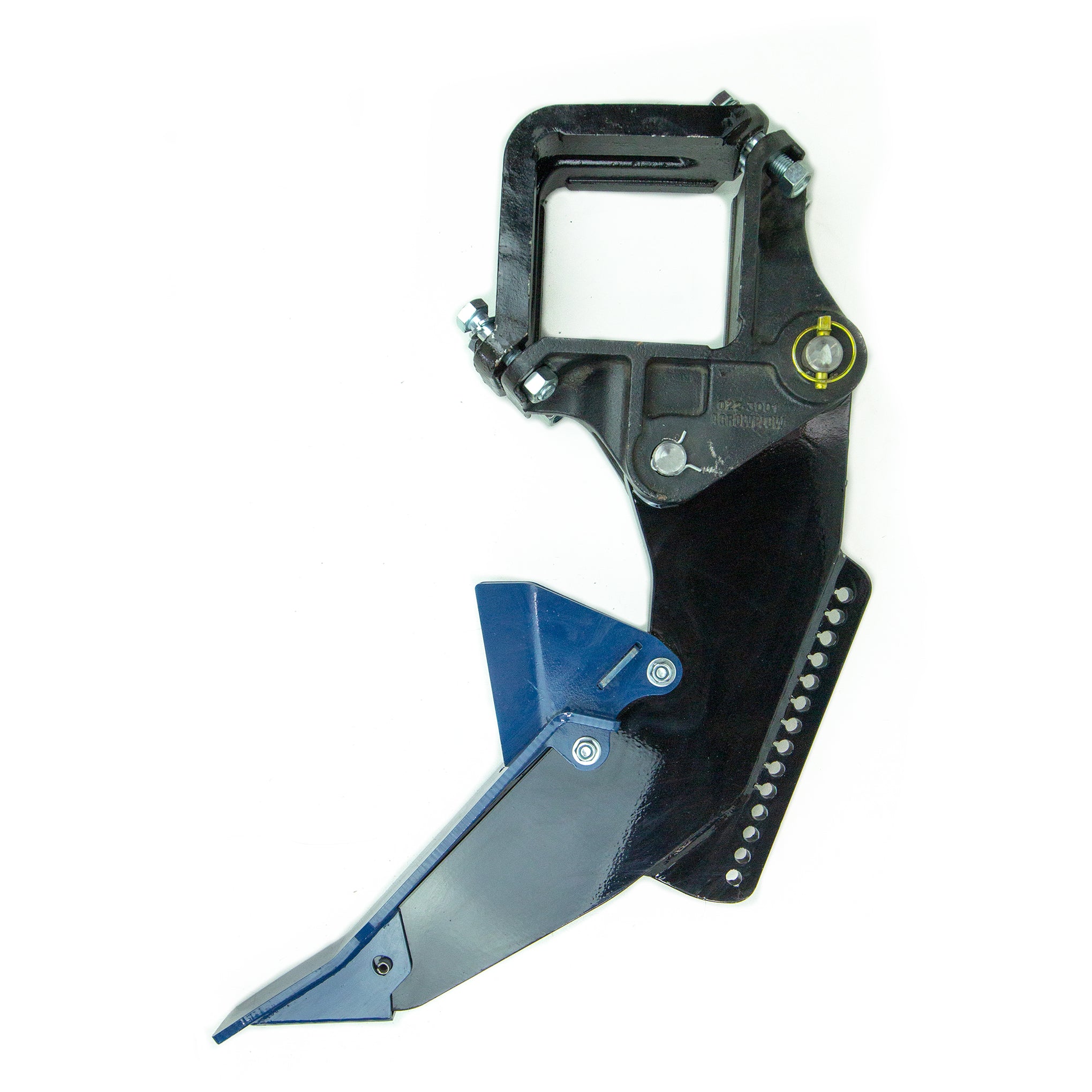 #9 Shank Assembly: Stronger, Smarter Ripping | Agrowplow — Agrowplow