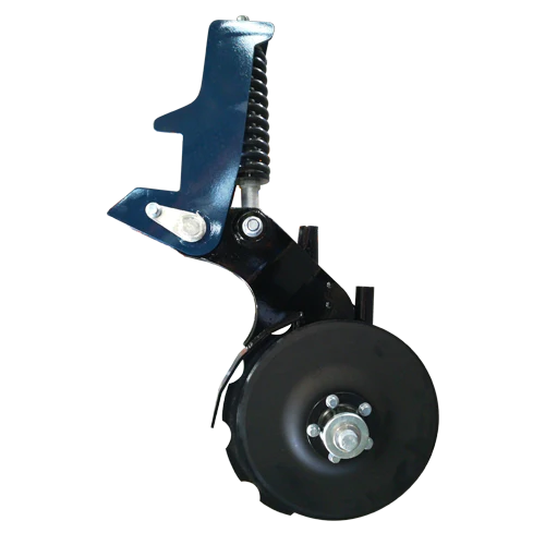 Double Disc Assemblies — Agrowplow