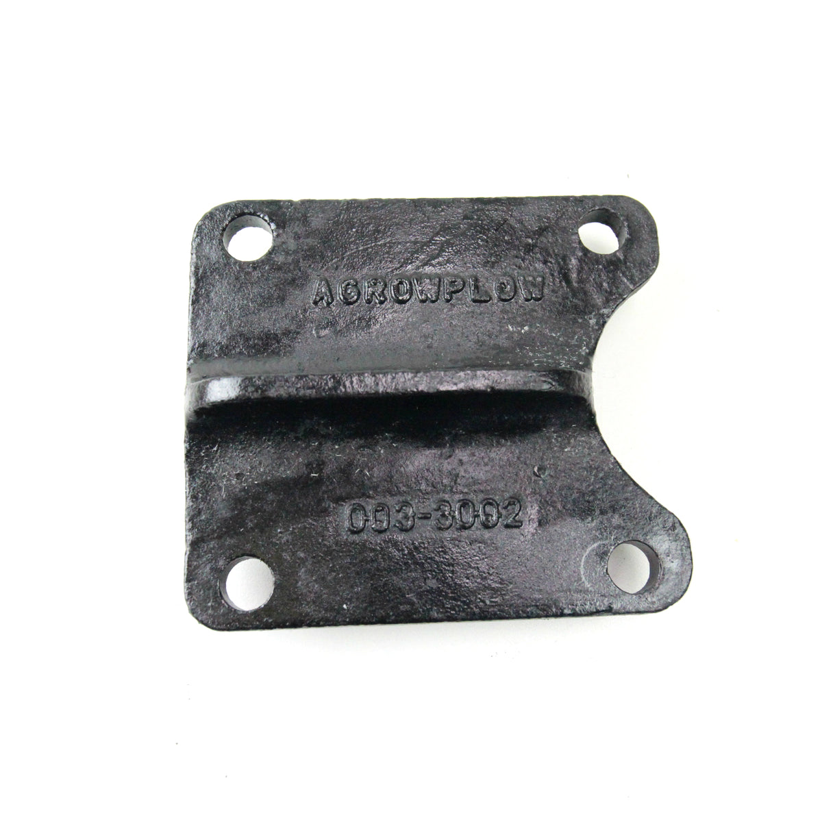 Spring Jump Shank Assembly Clamp Plate — Agrowplow