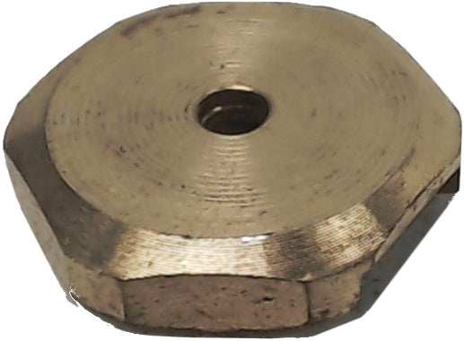 Hyd Orifice Restrictor Plate, Valved Flow Restrictor (#1, #8) — Agrowplow