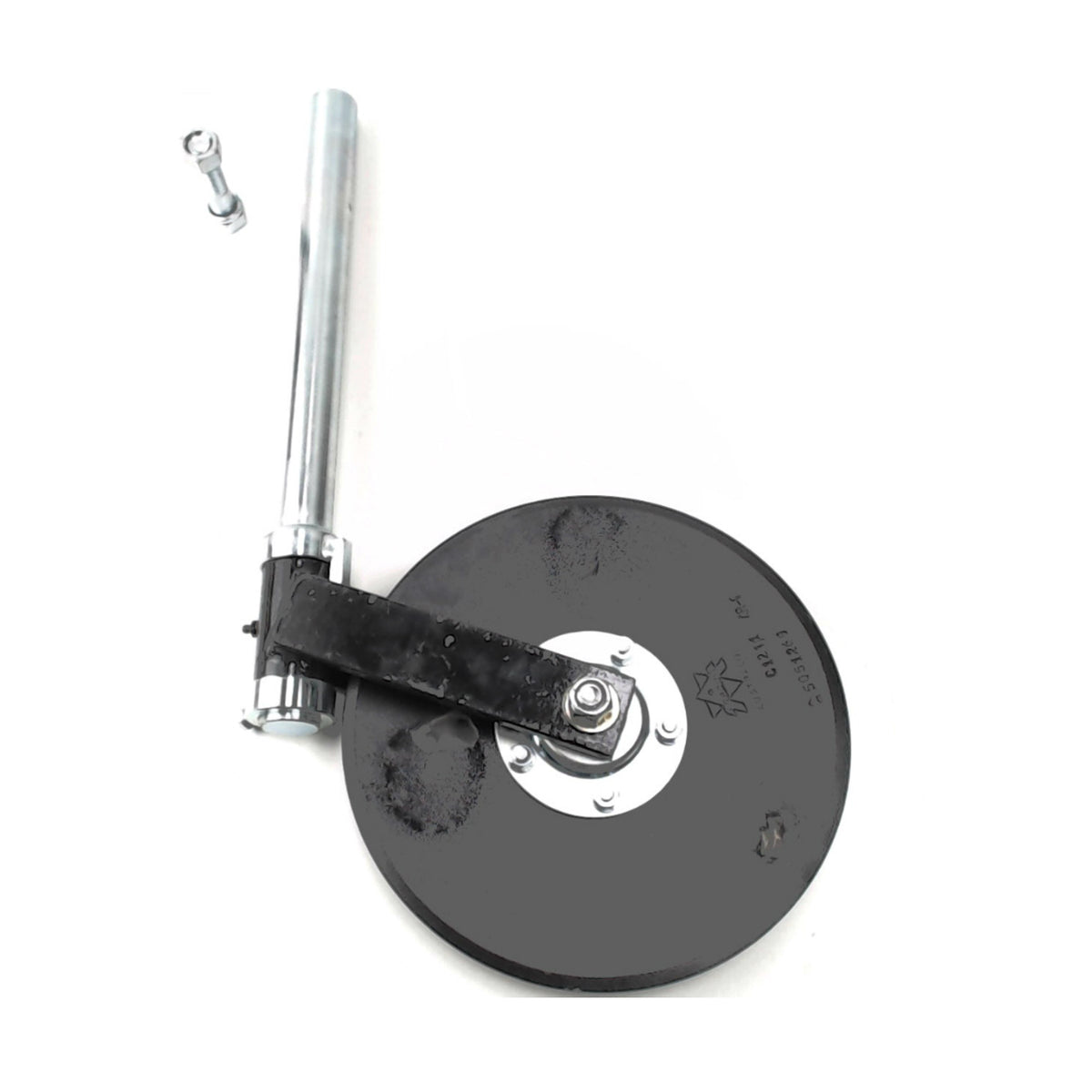 Plough Swivel Coulter Assembly 12" Kit — Agrowplow