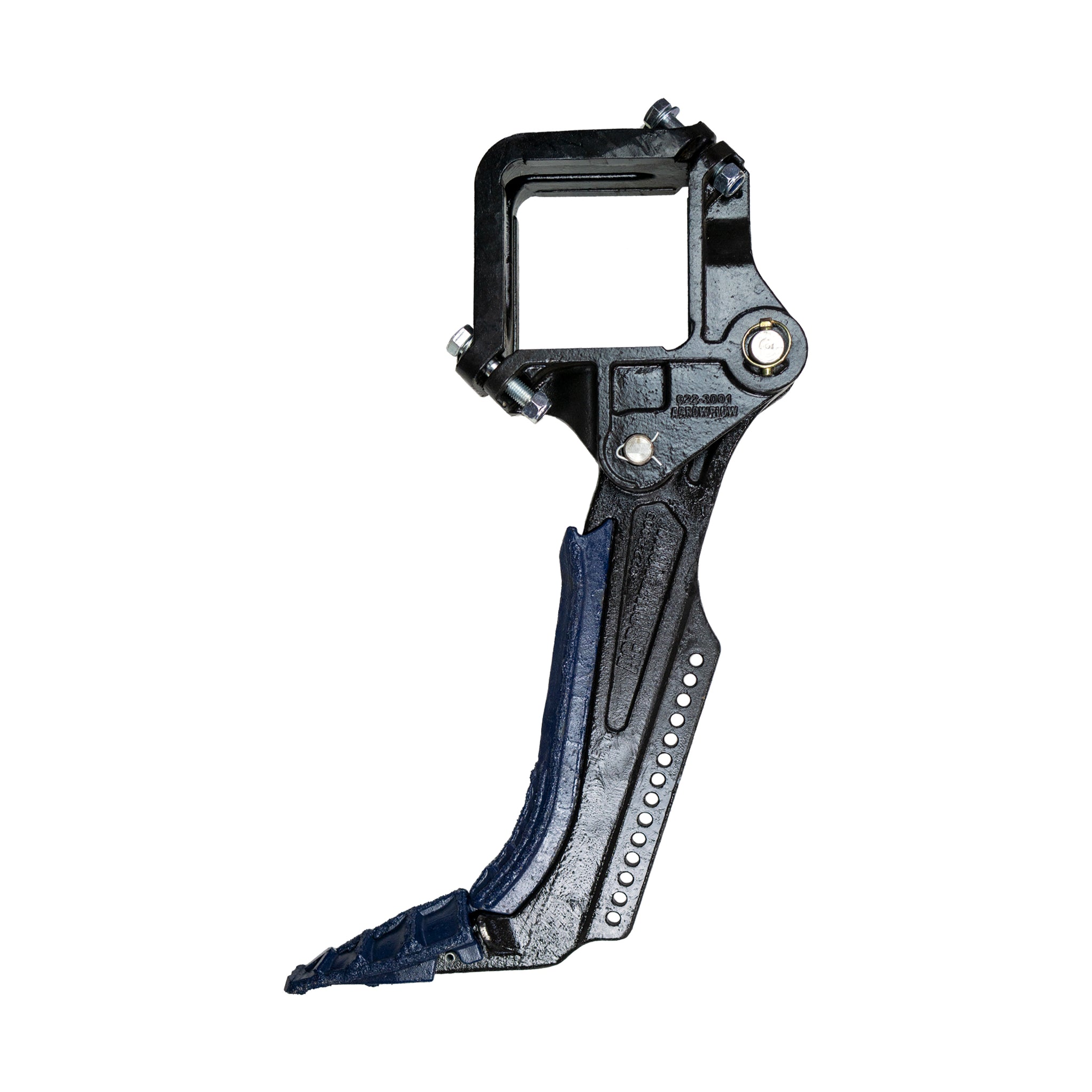 Shank Assembly #9 Rigid 200x200, 450 — Agrowplow