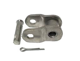 Chain 08B Half Link — Agrowplow