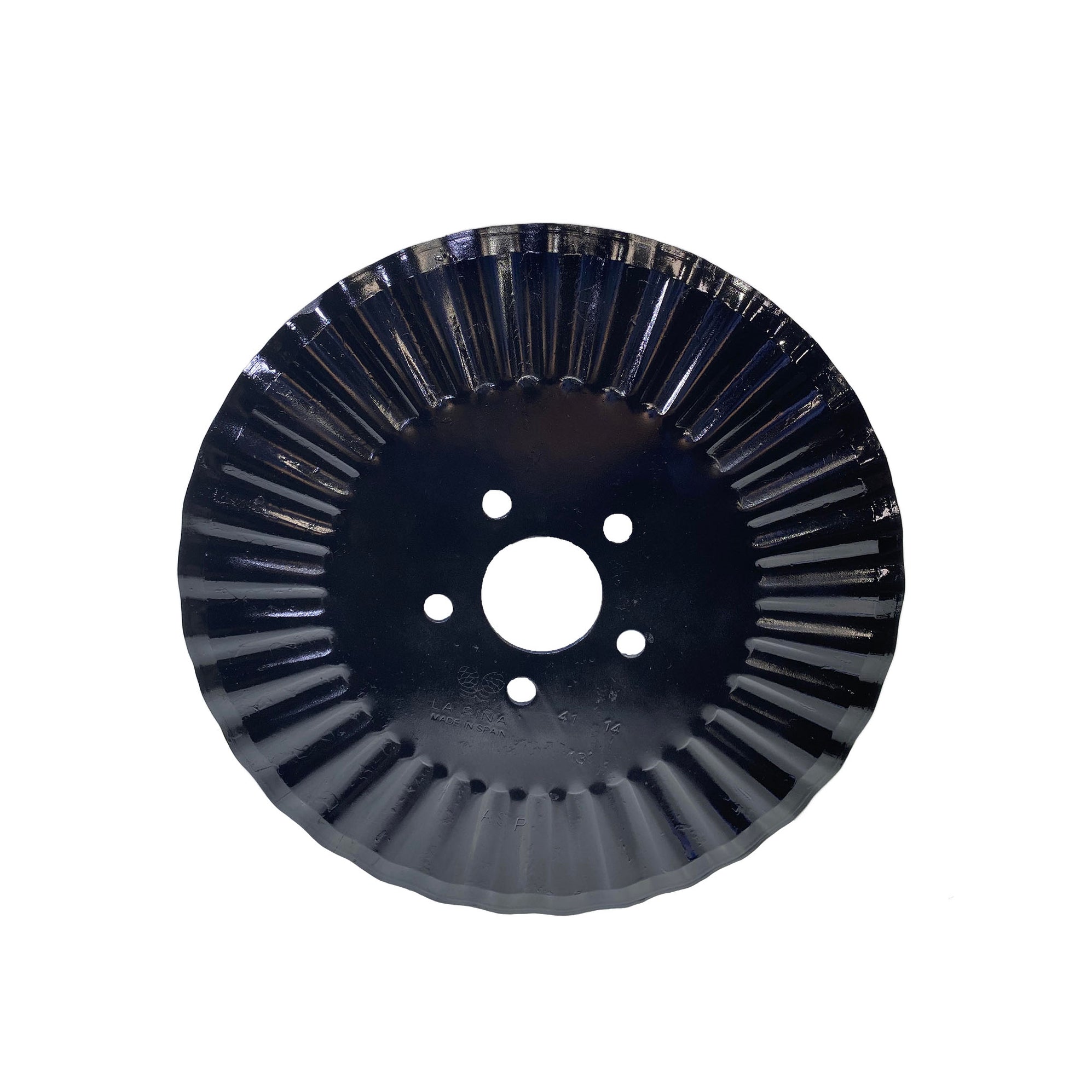 Coulter Disc 13" Fluted — Agrowplow