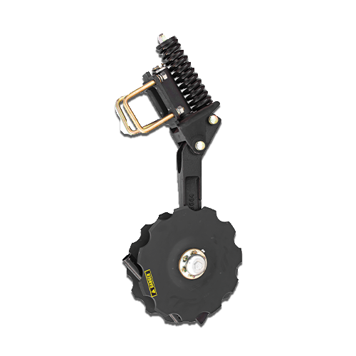 400 Pasture Disc Assembly — Agrowplow