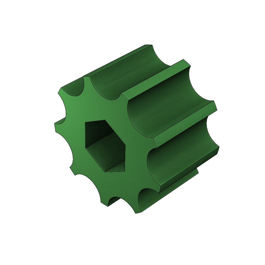 BEAN ROLLER — Agrowplow